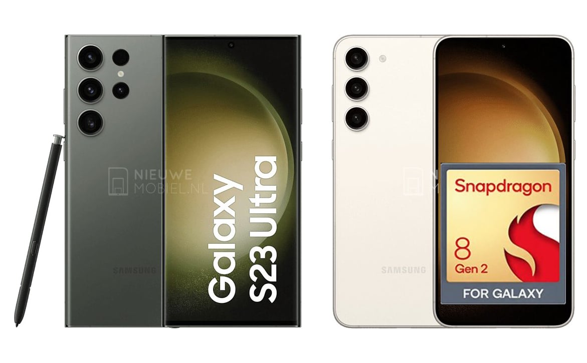 Có tin đồn về việc Galaxy S23 sẽ sử dụng chip Snapdragon 8 Gen 2 riêng ...