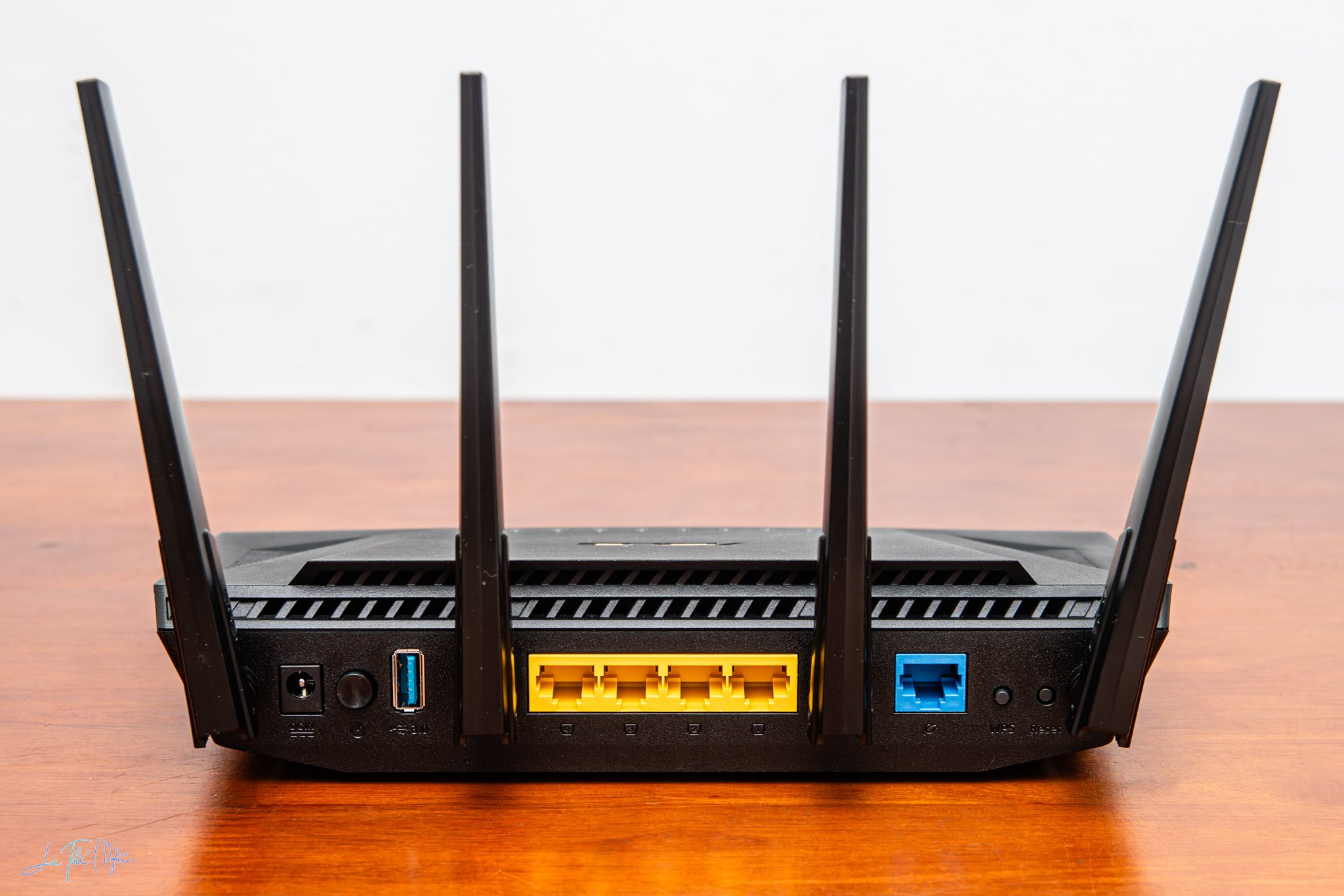 #Tết24: Cảm giác mới với việc nâng cấp lên AiMesh và Ethernet backhaul