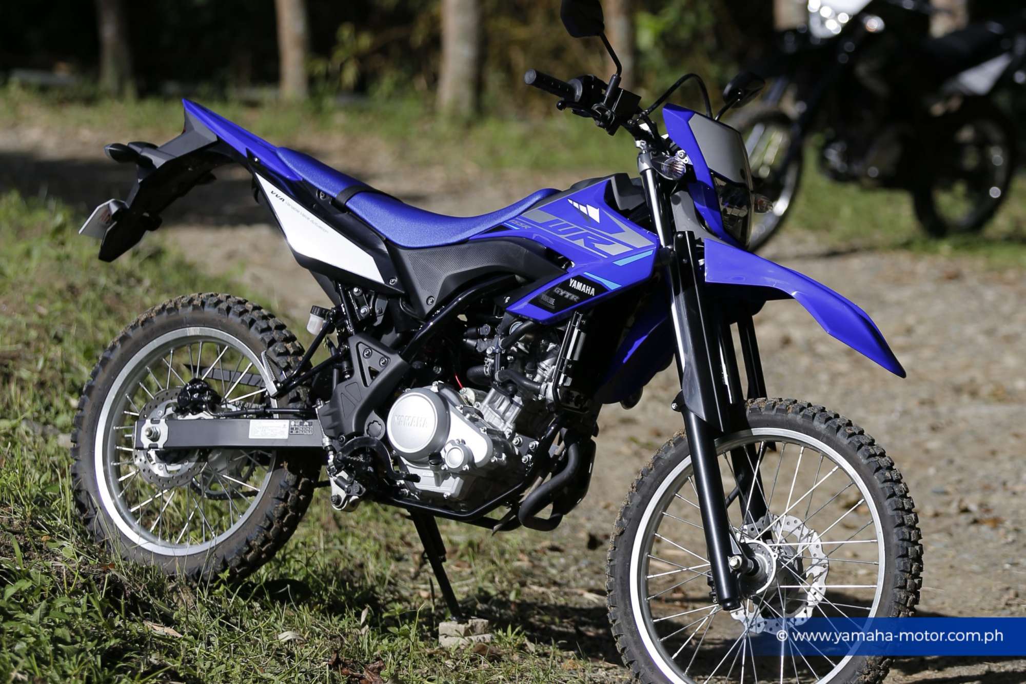 Yamaha có kế hoạch phát hành chính thức mẫu xe WR155R! Liệu có thể sắp ...