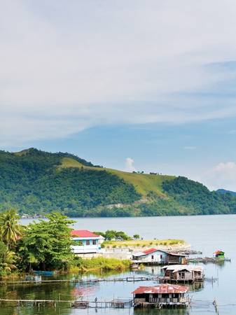 Exploring the Vibrant Festivals in Sentani, Indonesia