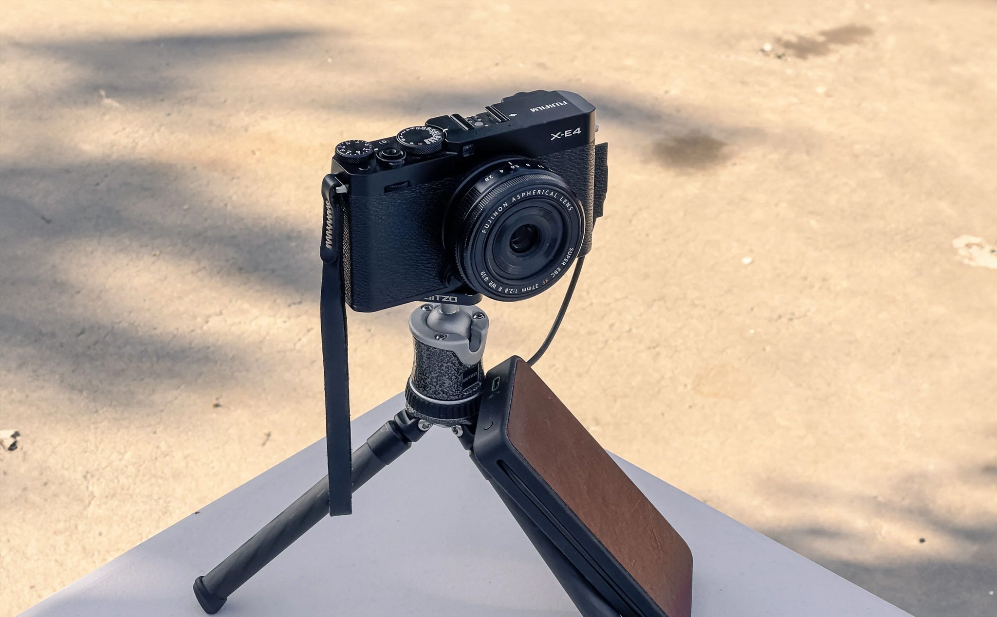 Fujifilm X-E4: Trải Nghiệm Tuyệt Vời Từ Một Chiếc Máy Ảnh