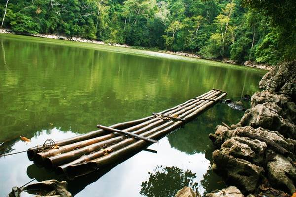 Mytour - Exploring the Verdant Beauty of Ba Be Lake