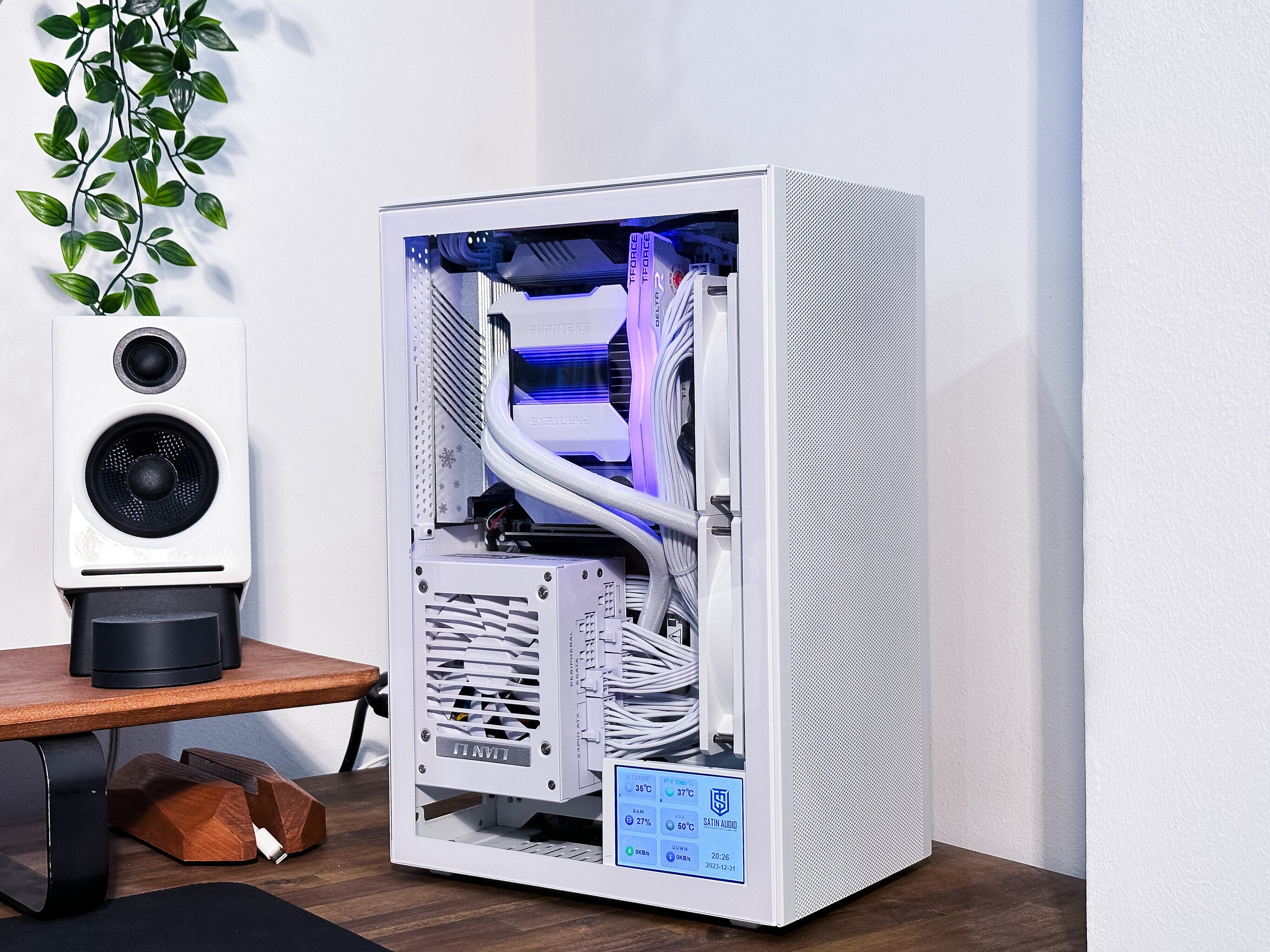 SSUPD Meshlicious - Hành trình đầu tay trong thế giới ITX | Tác giả ...
