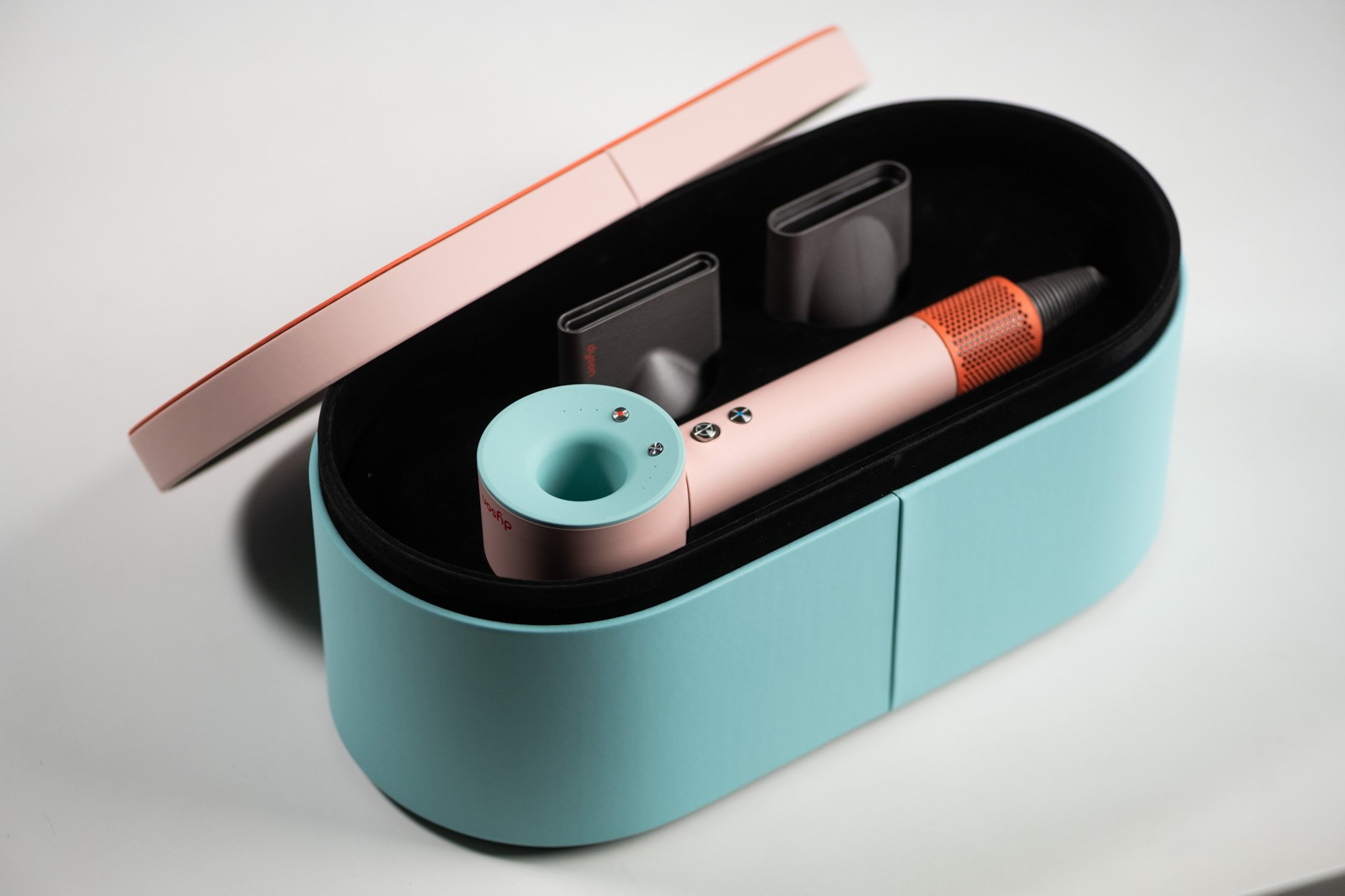 Đánh giá máy sấy tóc Dyson Supersonic Ceramic Pop