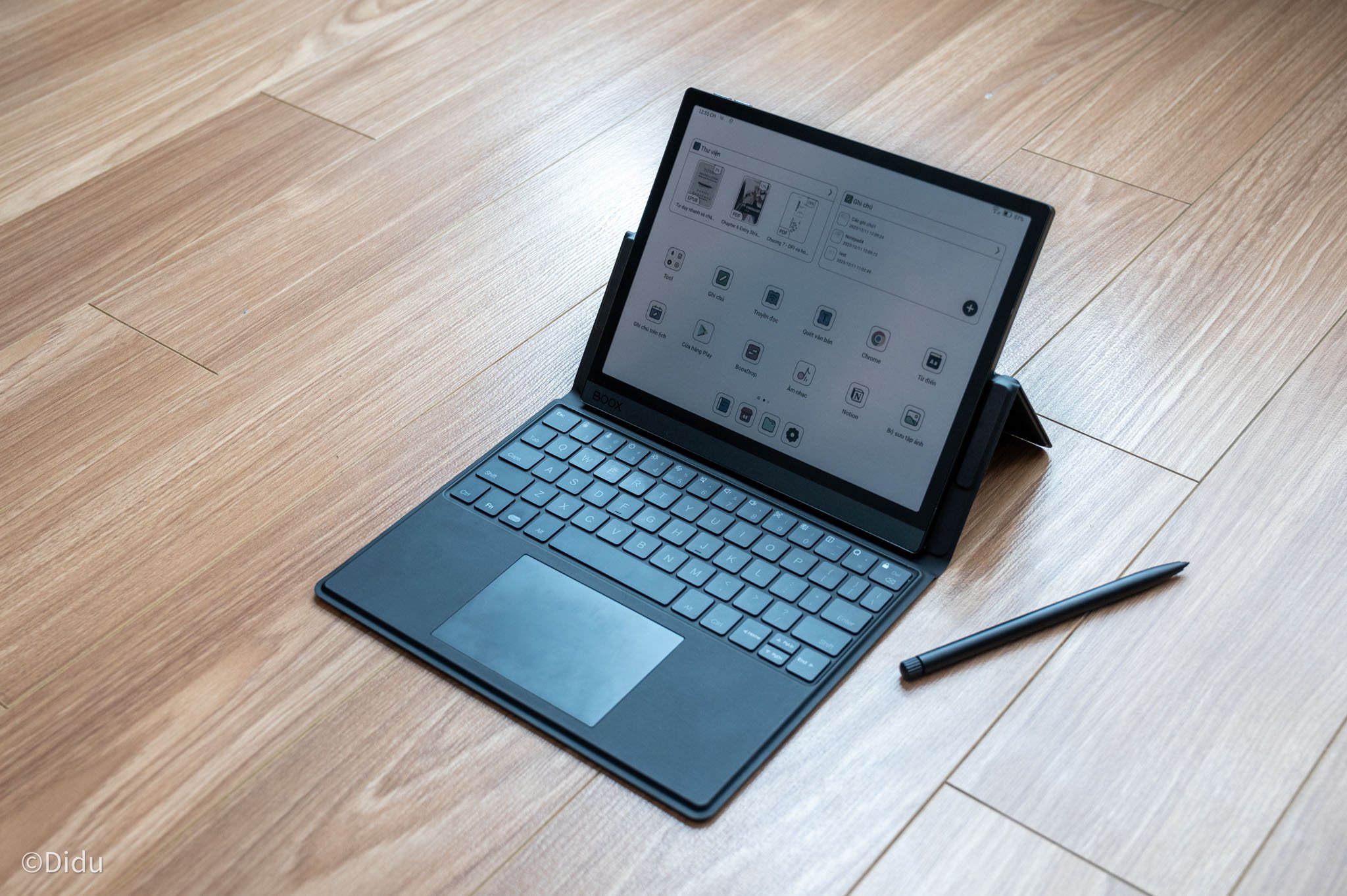 Khám phá sức mạnh của tablet E Ink đỉnh cao: Tab Ultra C Pro