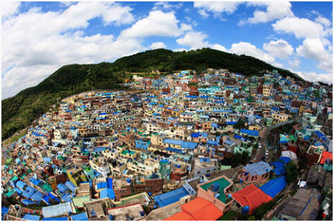 Exploring the Wealthiest Village in Busan, South Korea