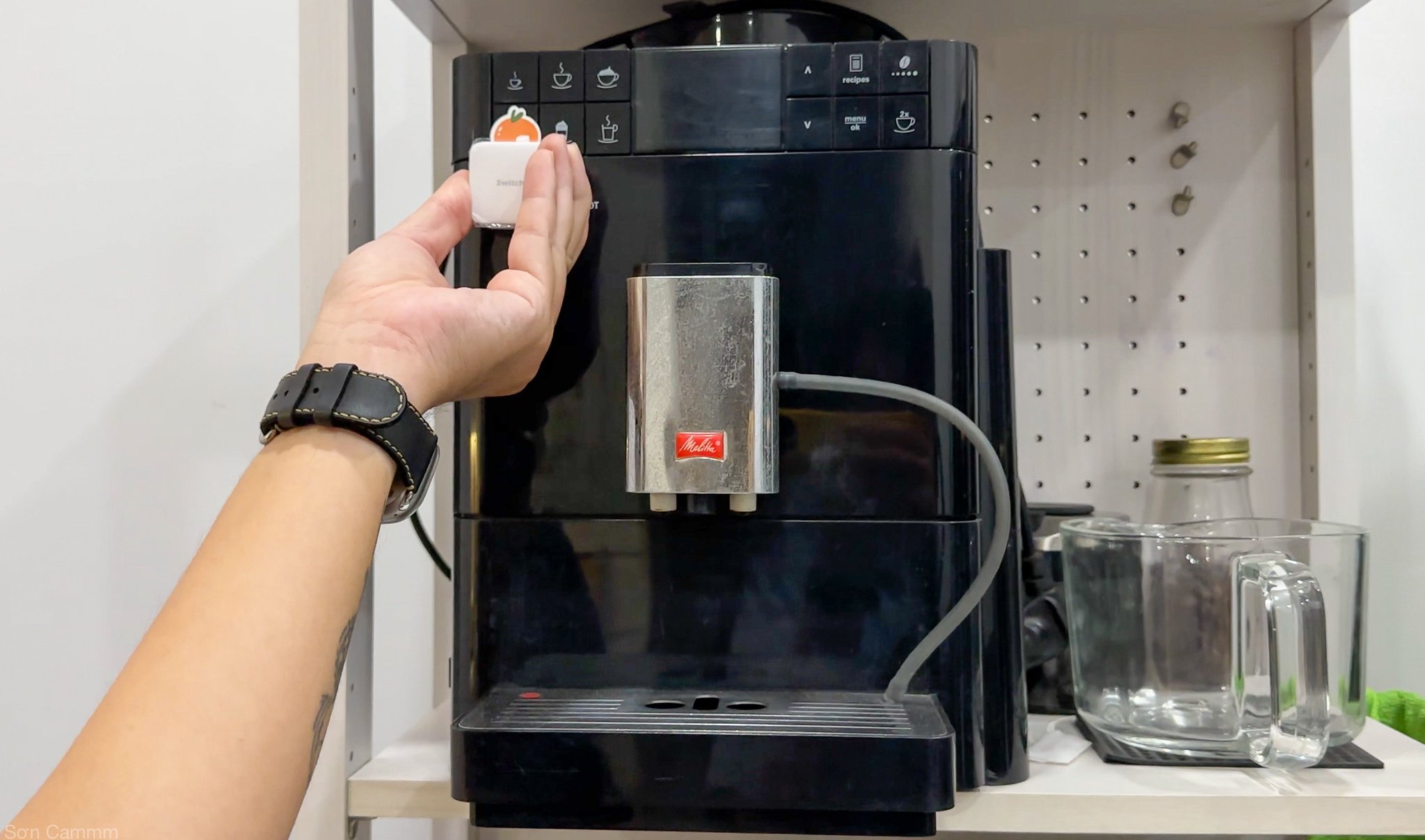 SwitchBot Bot - biến mọi thứ thành thông minh và tự động, cùng với sự ...