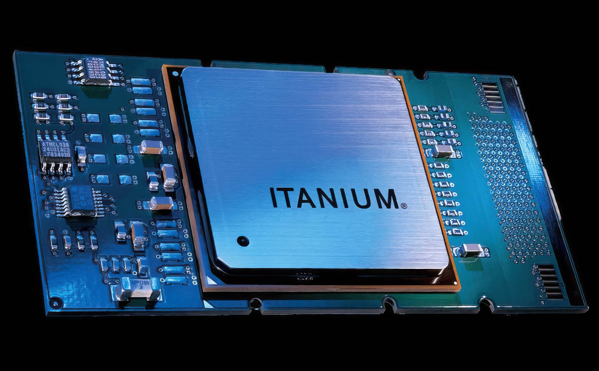 Cập nhật kernel phiên bản 6.7 của Linux đã chấm dứt sự hỗ trợ cho Intel Itanium