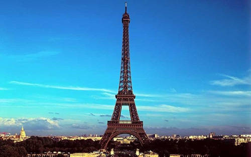 Top 10 Most Recognizable Landmarks Worldwide