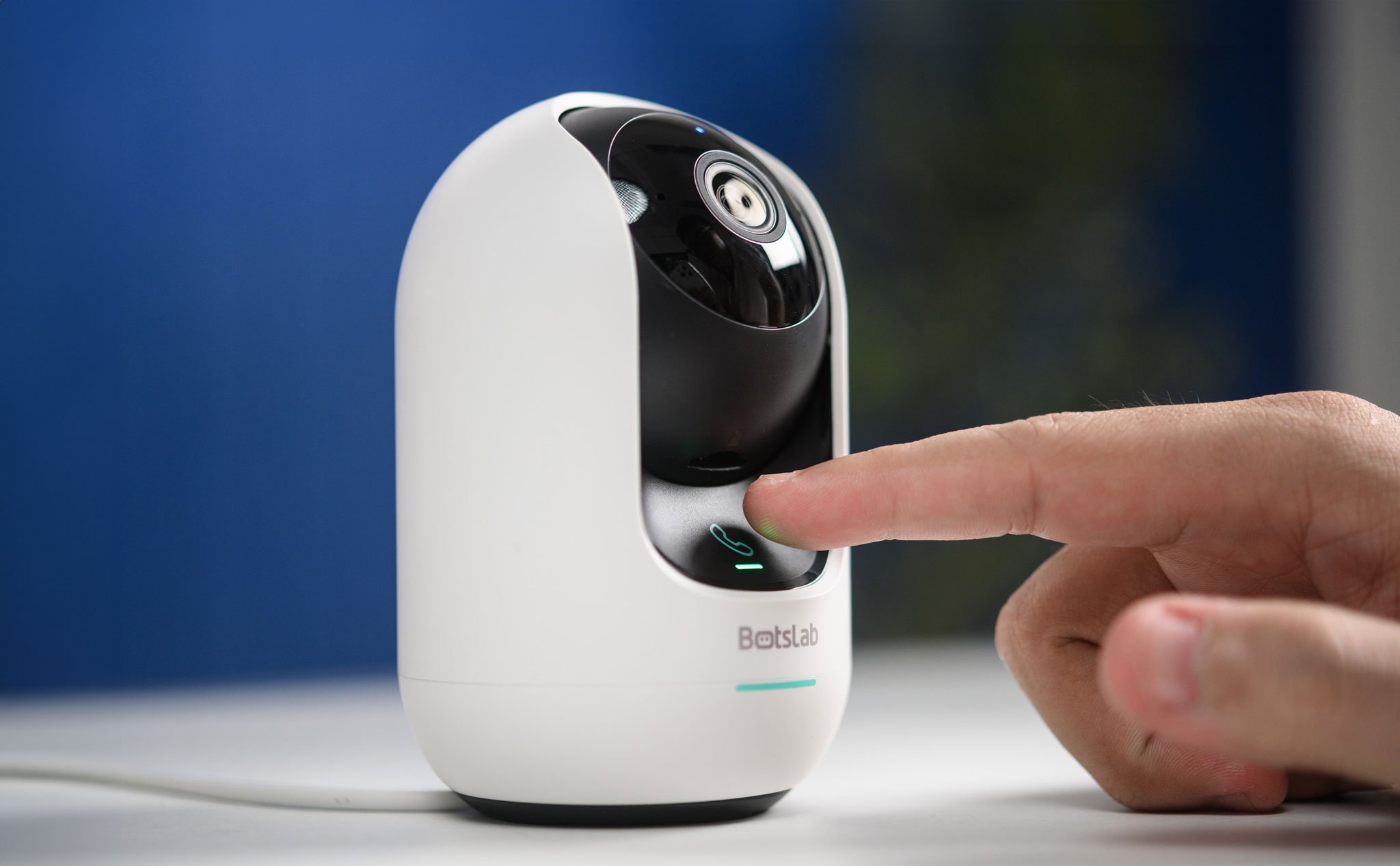 Trải nghiệm thú vị với Botslab Indoor Cam 2 Pro C221: độ phân giải 5MP ...