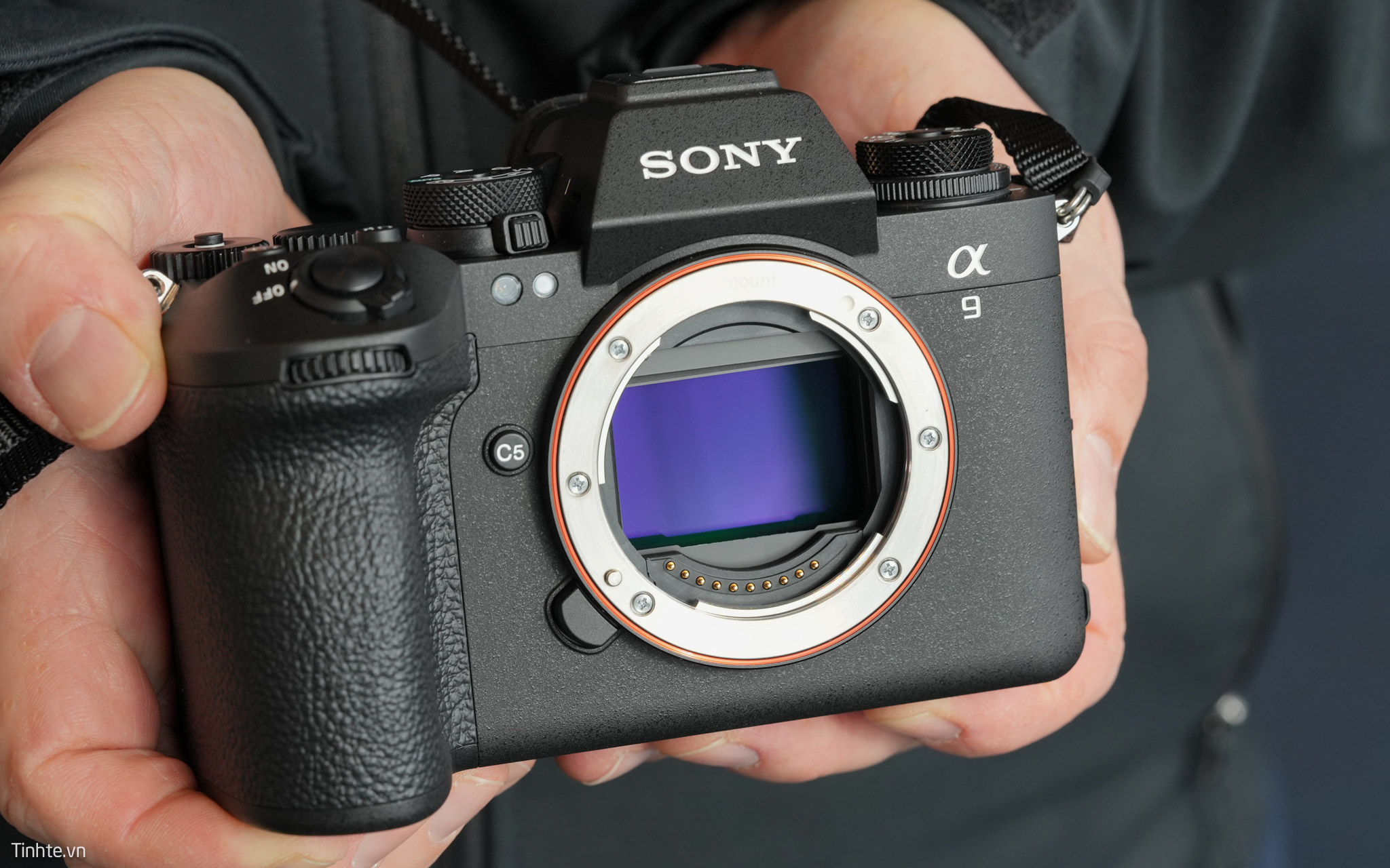 Global Shutter trên Sony A9 III: Công nghệ đột phá và ưu điểm vượt trội.