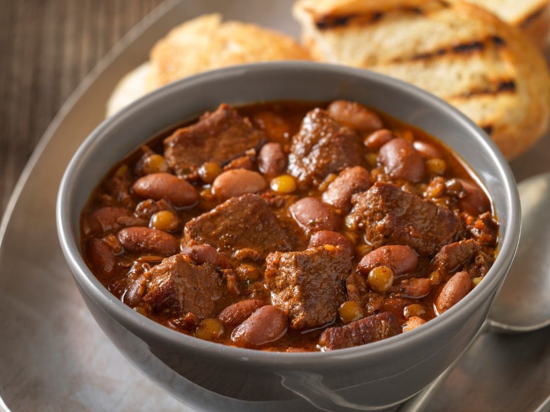 Guide to Making Delicious and Eye-catching Beef Stew with Beans - Mytour