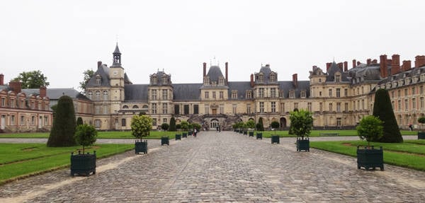 Explore the opulent castles of France