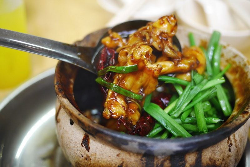 How to Make Flavorful Frog Stew for Dinner - Mytour