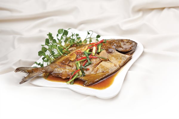 How to Cook Delicious Mudskipper Fish Braised with Pepper without the ...