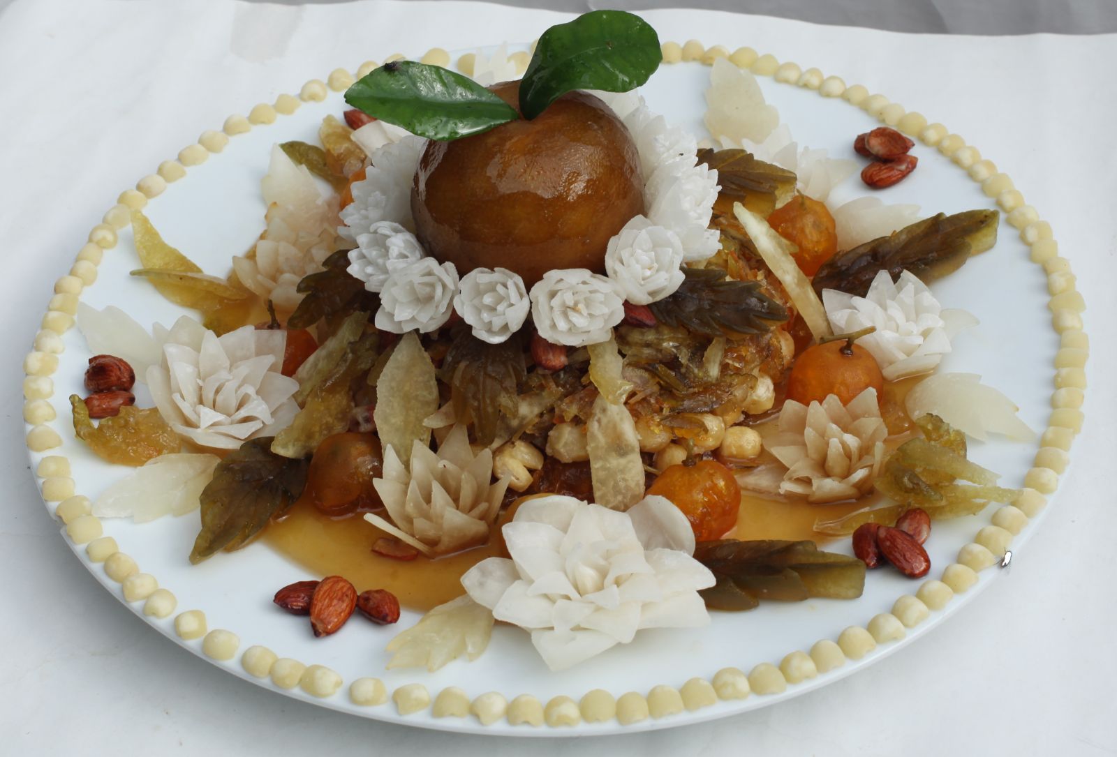 Blossoming Bliss Jam – The Royal Delicacy from Hue, Unveiled by Mytour