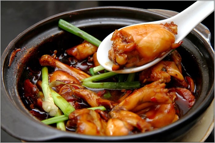 Discover the Art of Crafting Delectable Frog Stew - Mytour