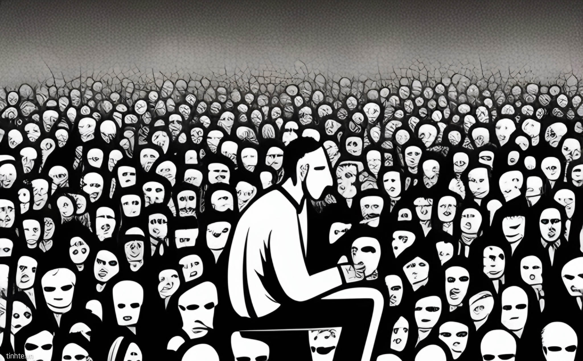 Ghen tỵ trên mạng xã hội