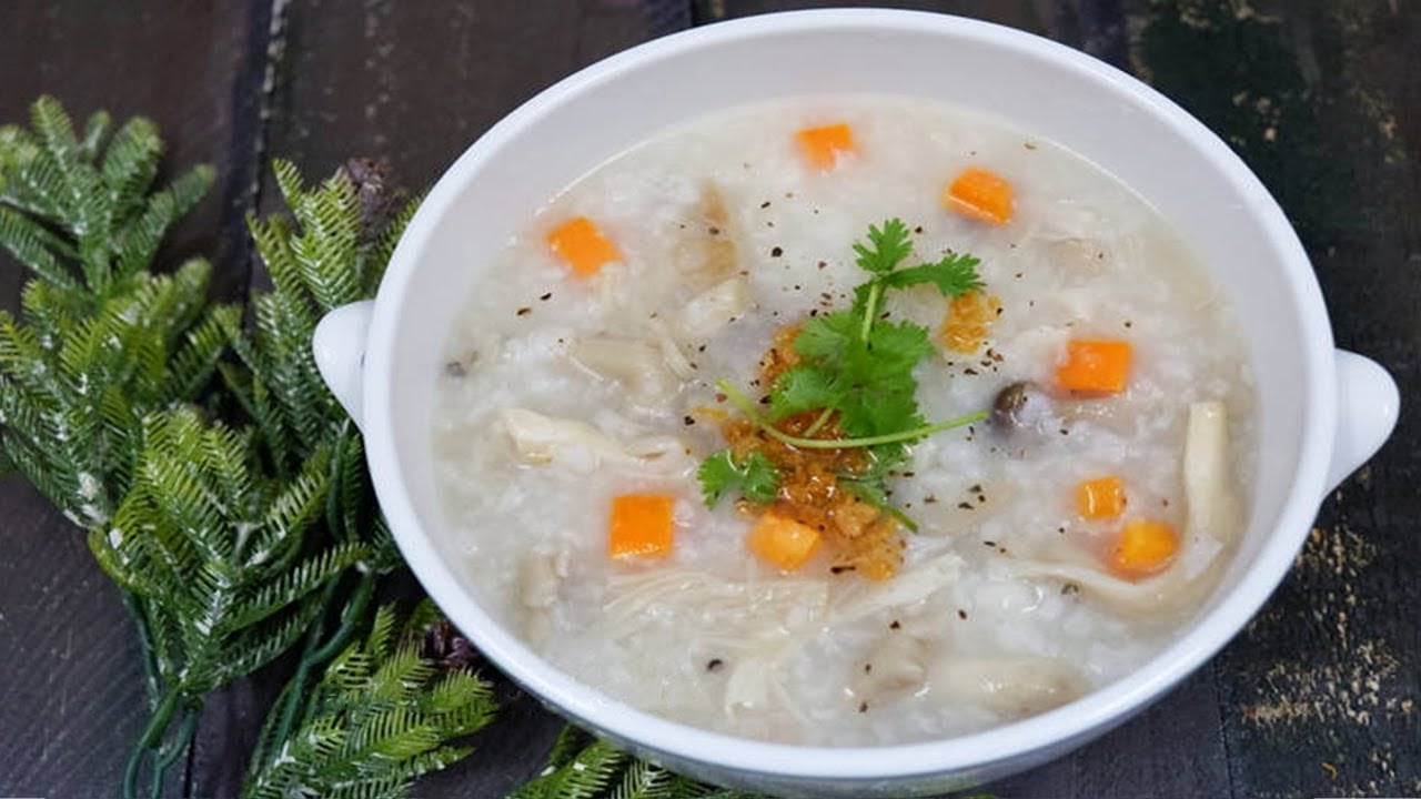 Delicious Recipe for Flavorful Mixed Meat Porridge - Mytour
