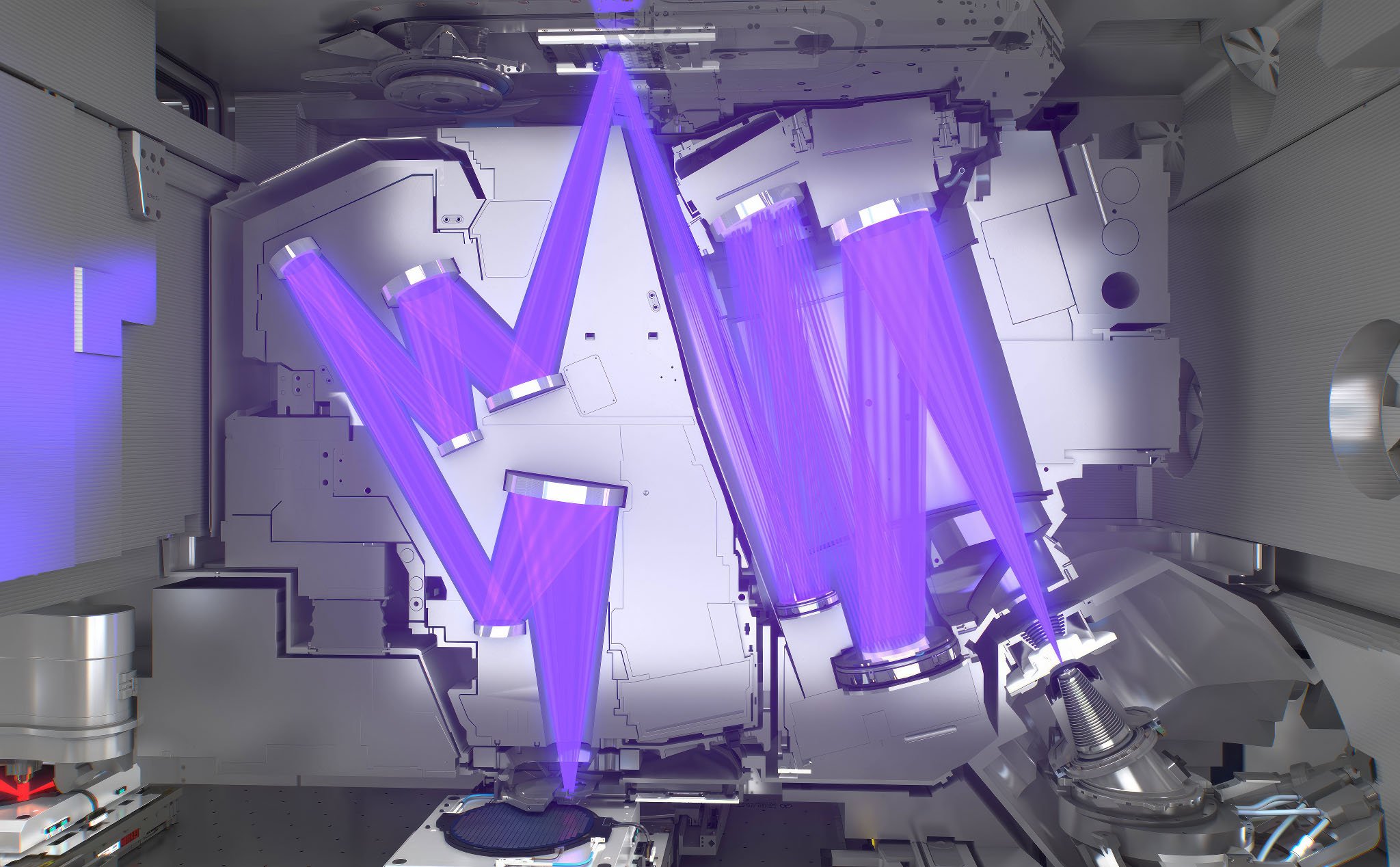 Intel sở hữu công nghệ High-NA EUV hàng đầu thế giới từ ASML, điều này ...