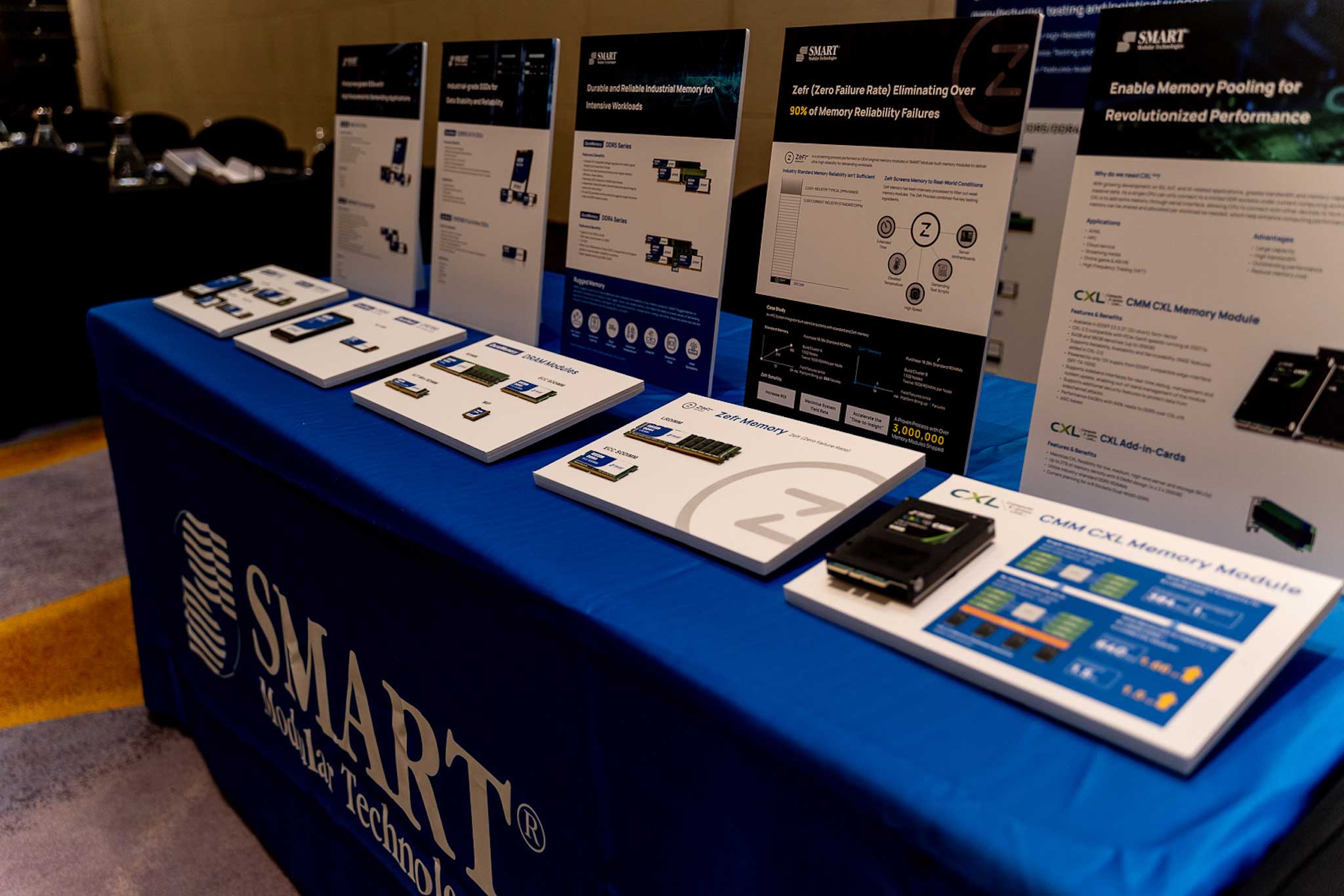 SMART Modular Technologies hỗ trợ xây dựng các nhà máy thông minh tại ...