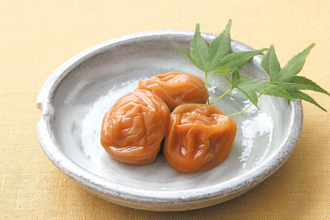Umeboshi Dreams: From a Royal Tribute to a Familiar Dish for the ...