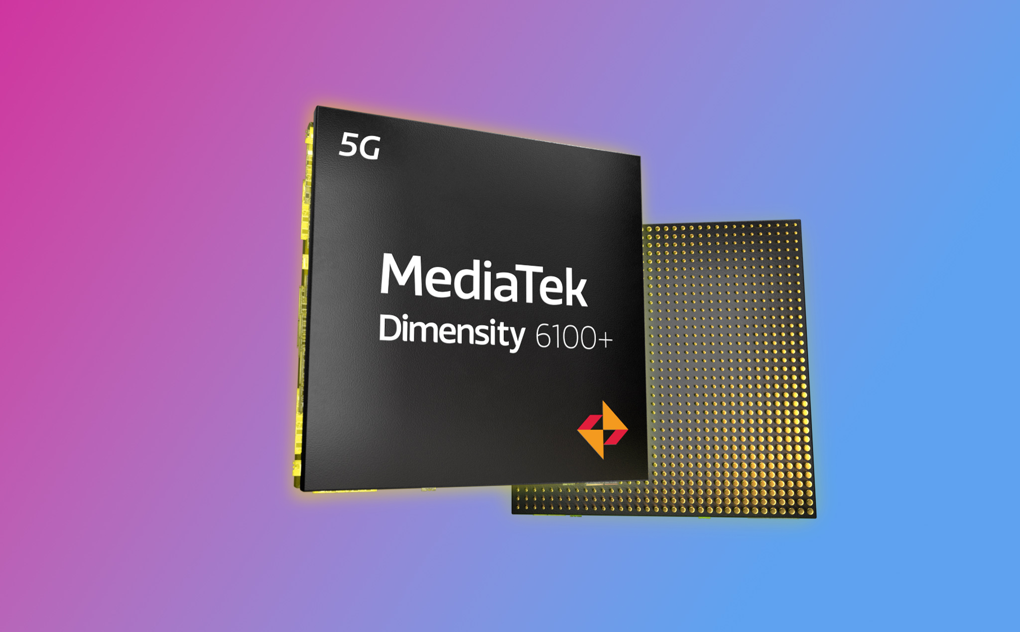 MediaTek giới thiệu Dimensity 6100+: 5G đến với mọi người, màu sắc 10-bit và camera trí tuệ nhân tạo