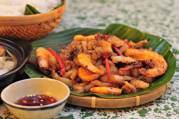 Guide to Cooking Flavorful Shrimp and Pork Rim for Dinner - Mytour