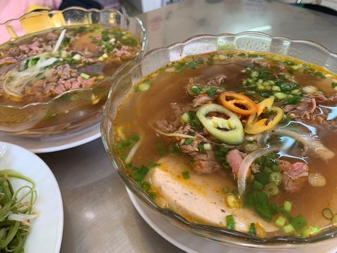 Saigonese Delight: Indulging in Authentic Hue-Style Beef Noodle Soup in ...