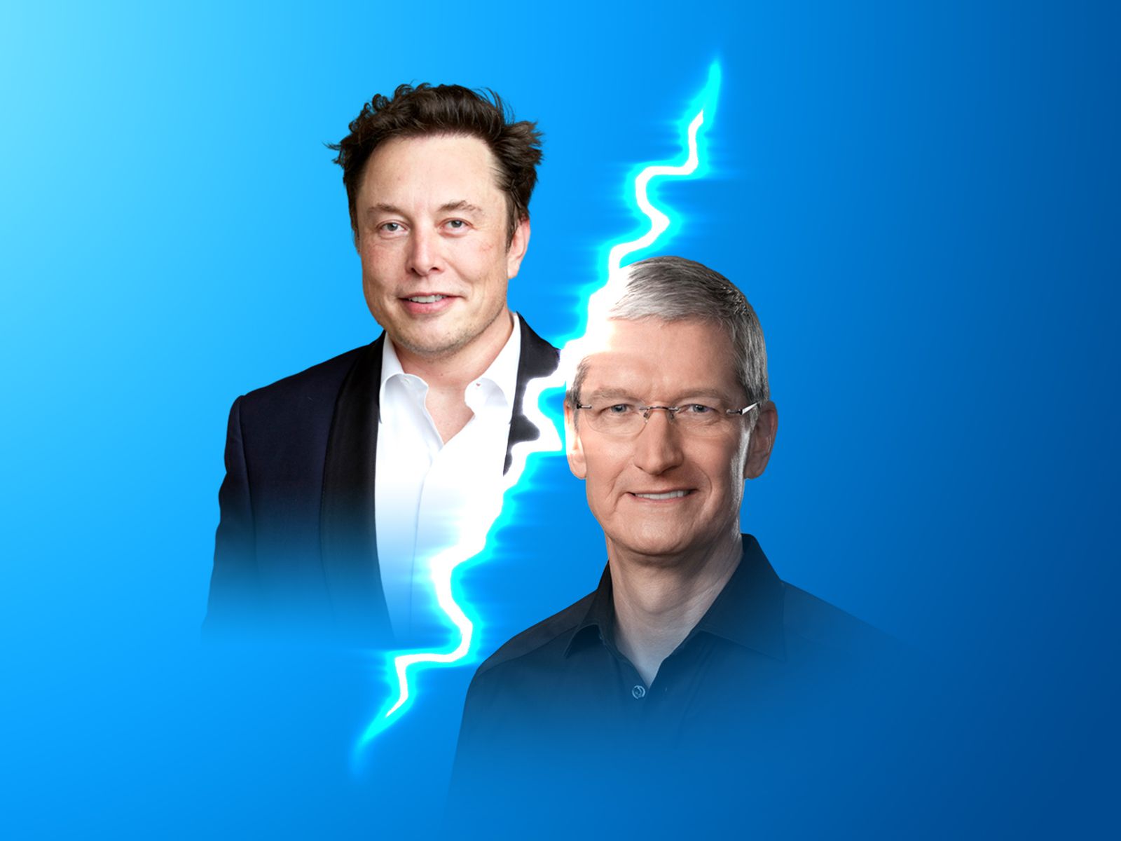 Elon Musk muốn trò chuyện với Tim Cook để giảm phần trăm thanh toán cho ...