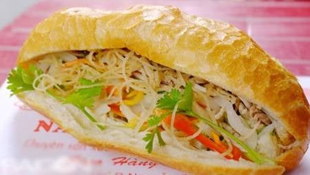 6 Famous Varieties of Saigon Sandwiches - Travel Guide with Mytour