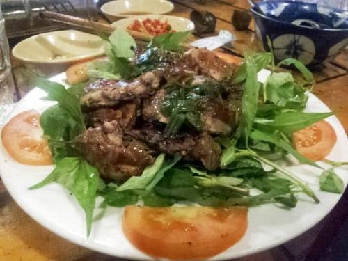 Mytour - Field mice grilled with salt and chili: A signature delicacy ...