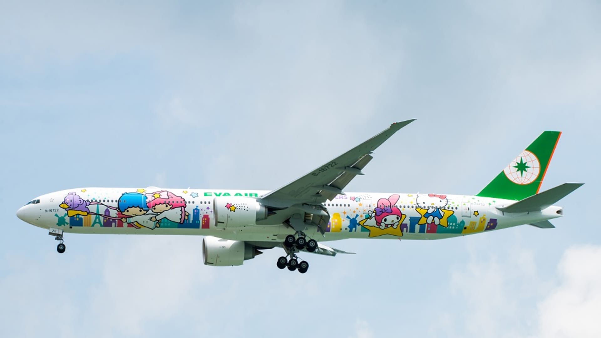 Fly to the USA with EVA Air and enjoy exclusive perks from Mytour - Mytour