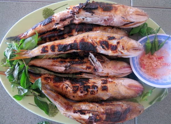 Exploring Quang Ngai: Delight in the Delectable Delicacy of Thung Fish
