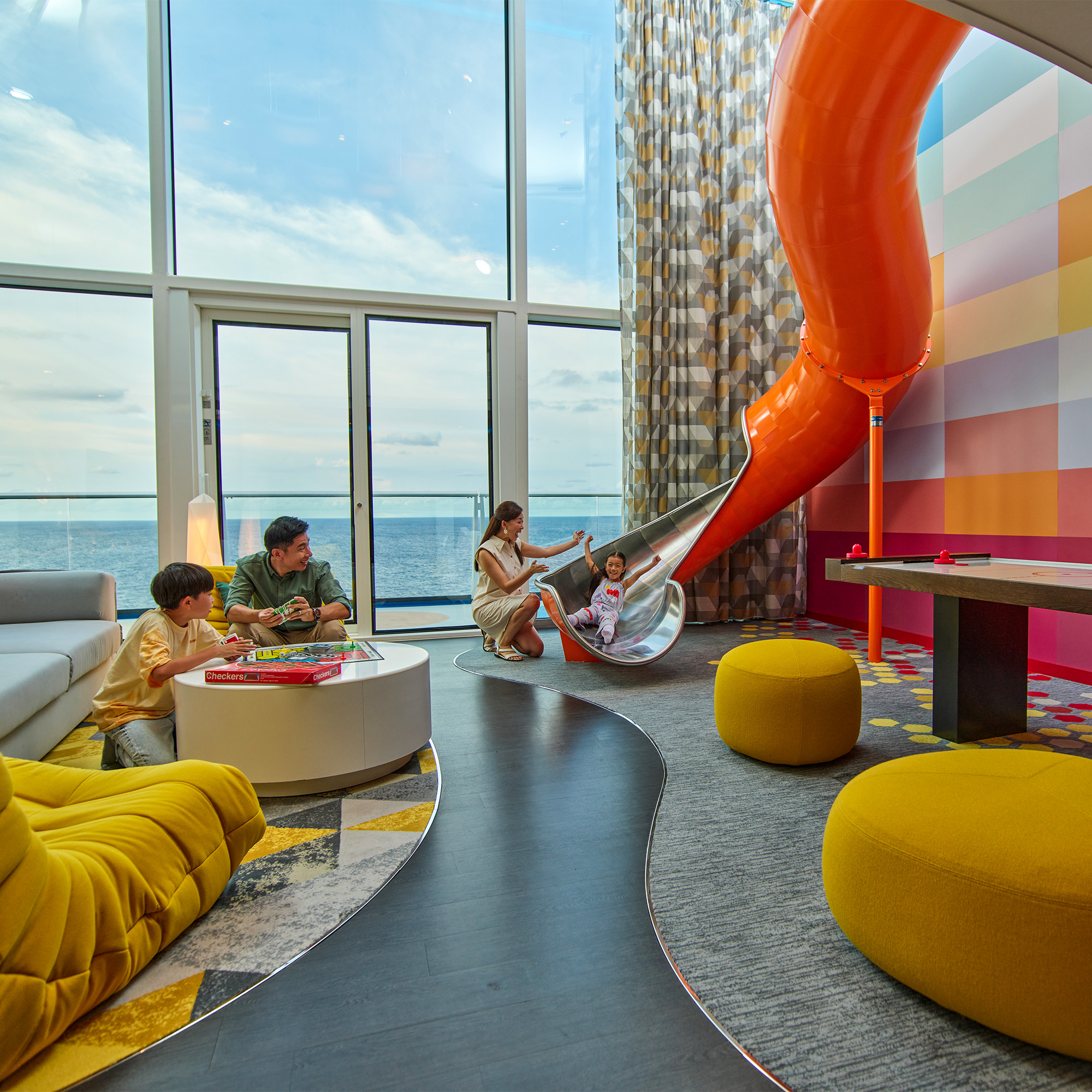 Is Traveling with the Super Cruise Ship Spectrum of the Seas Suitable ...