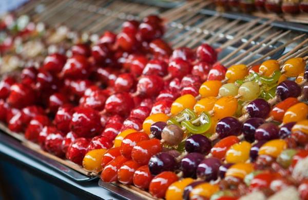 Mytour - 12 Most Delicious Street Foods Worldwide