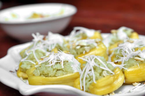 Experience the Excitement of Hanoi with 7 Unique Sticky Rice Dishes