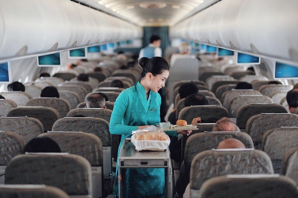 Vietnam Airlines launches flat-rate tickets for only 26k on all ...