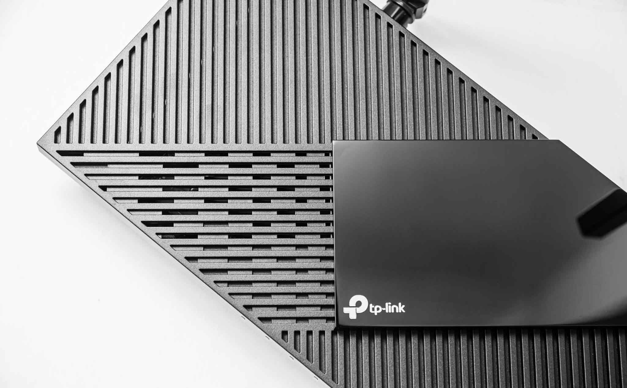 Trải nghiệm cài đặt mạng mesh với TP-Link Archer AX55 và EasyMesh