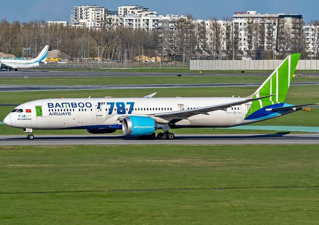 Bamboo Airways granted standard flight slots from Ho Chi Minh City to ...