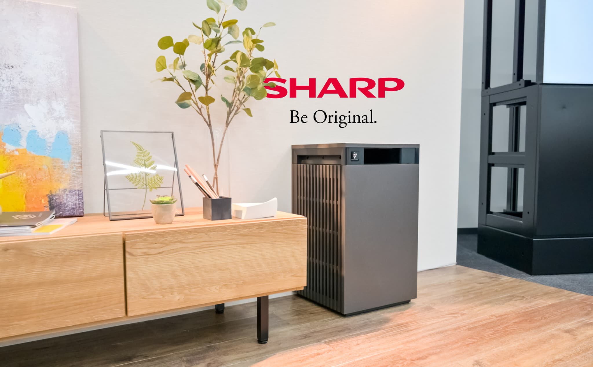 Sharp giới thiệu máy lọc không khí PureFit với thiết kế mới, nhỏ gọn ...