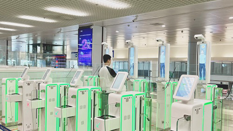 Travelers now have the convenience of automated immigration procedures ...
