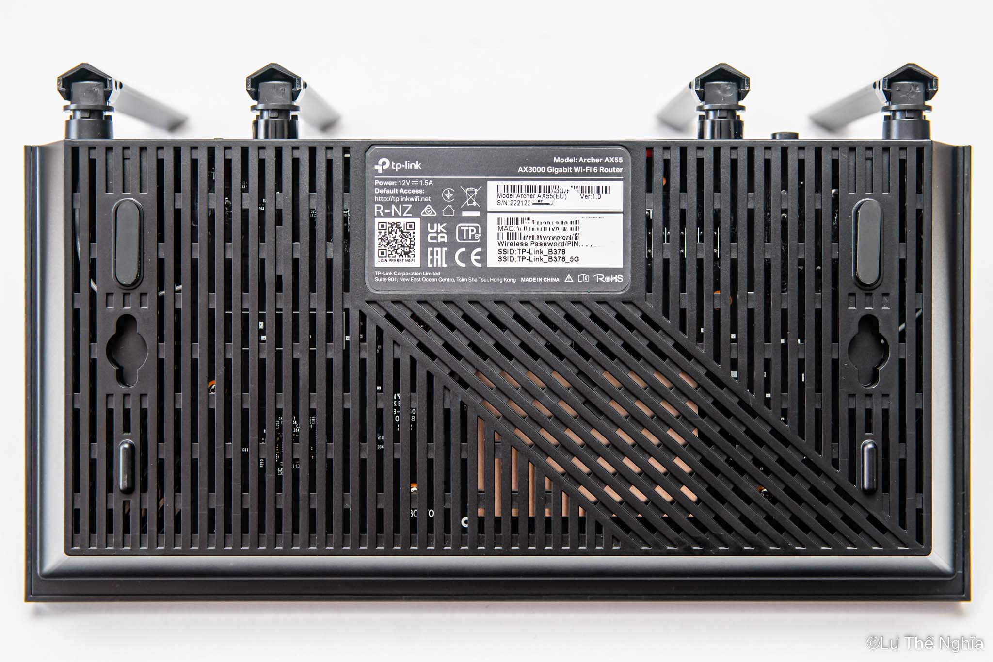 Trải nghiệm cài đặt mạng mesh với TP-Link Archer AX55 và EasyMesh