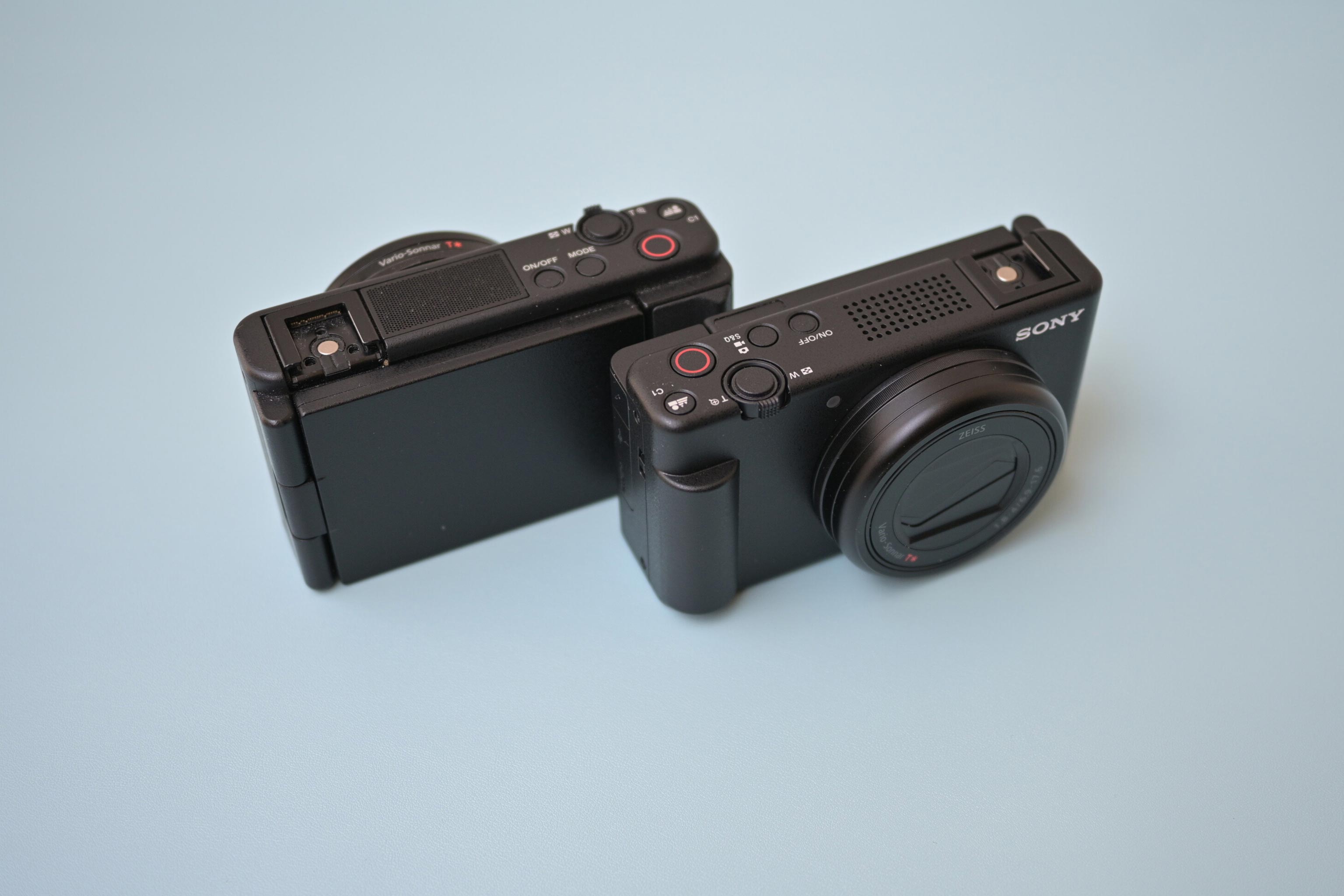 Trên tay Sony ZV-1 II phiên bản mới và các cập nhật so với phiên bản ...