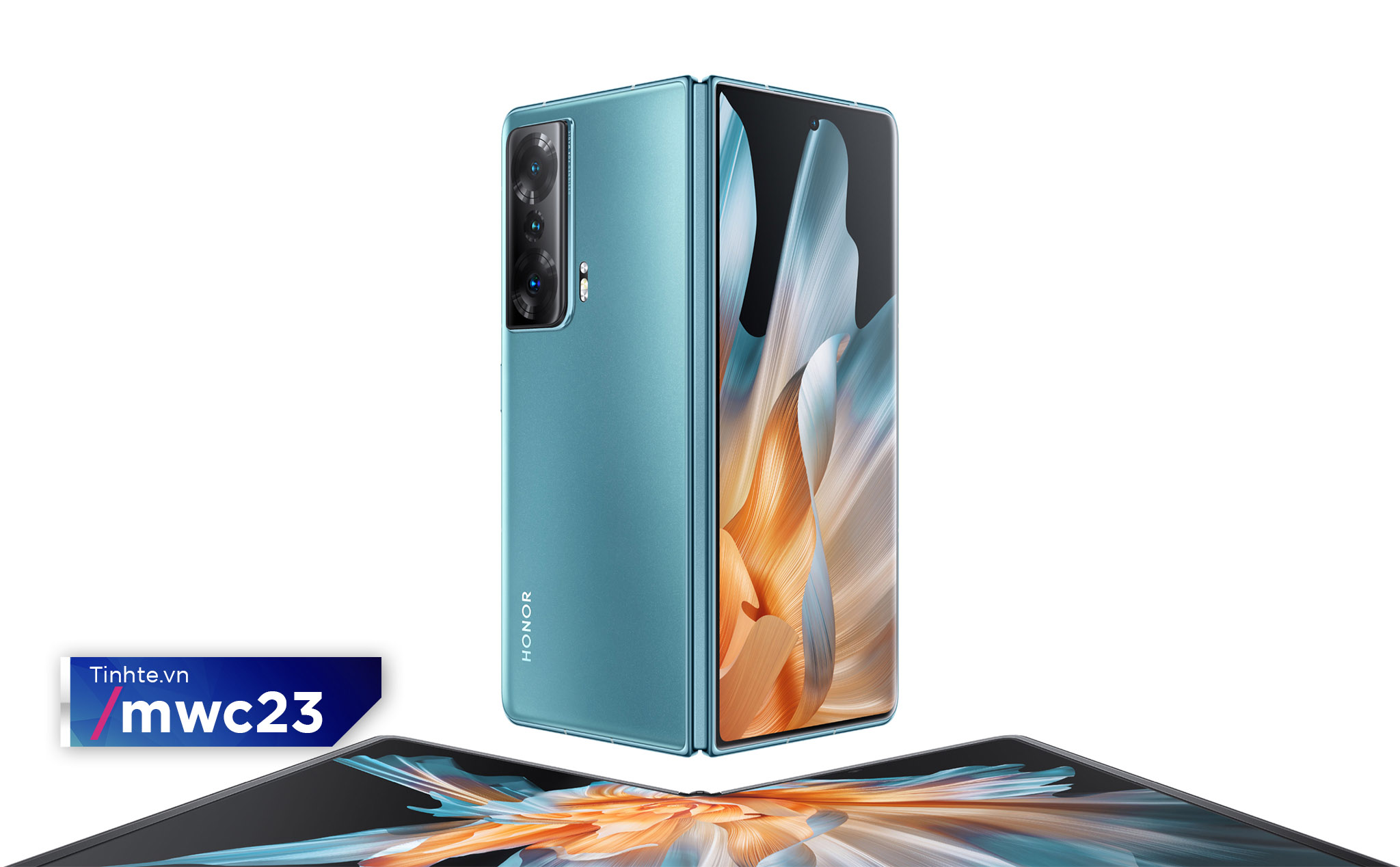 MWC 2023: Bí mật về Honor Magic Vs - siêu phẩm điện thoại gập của Honor