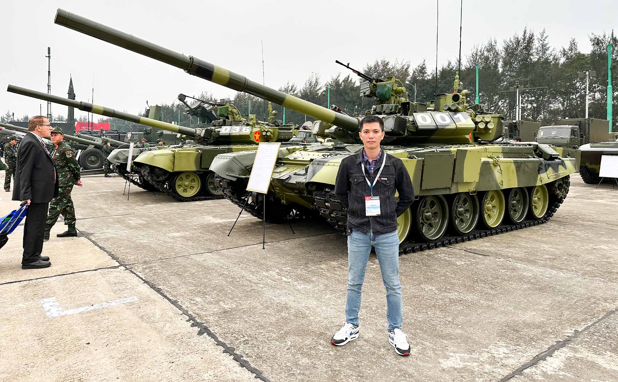 Đánh giá chi tiết về xe tăng T-90S & T-90SK: Sức mạnh vũ trang tối đa của quân đội Việt Nam