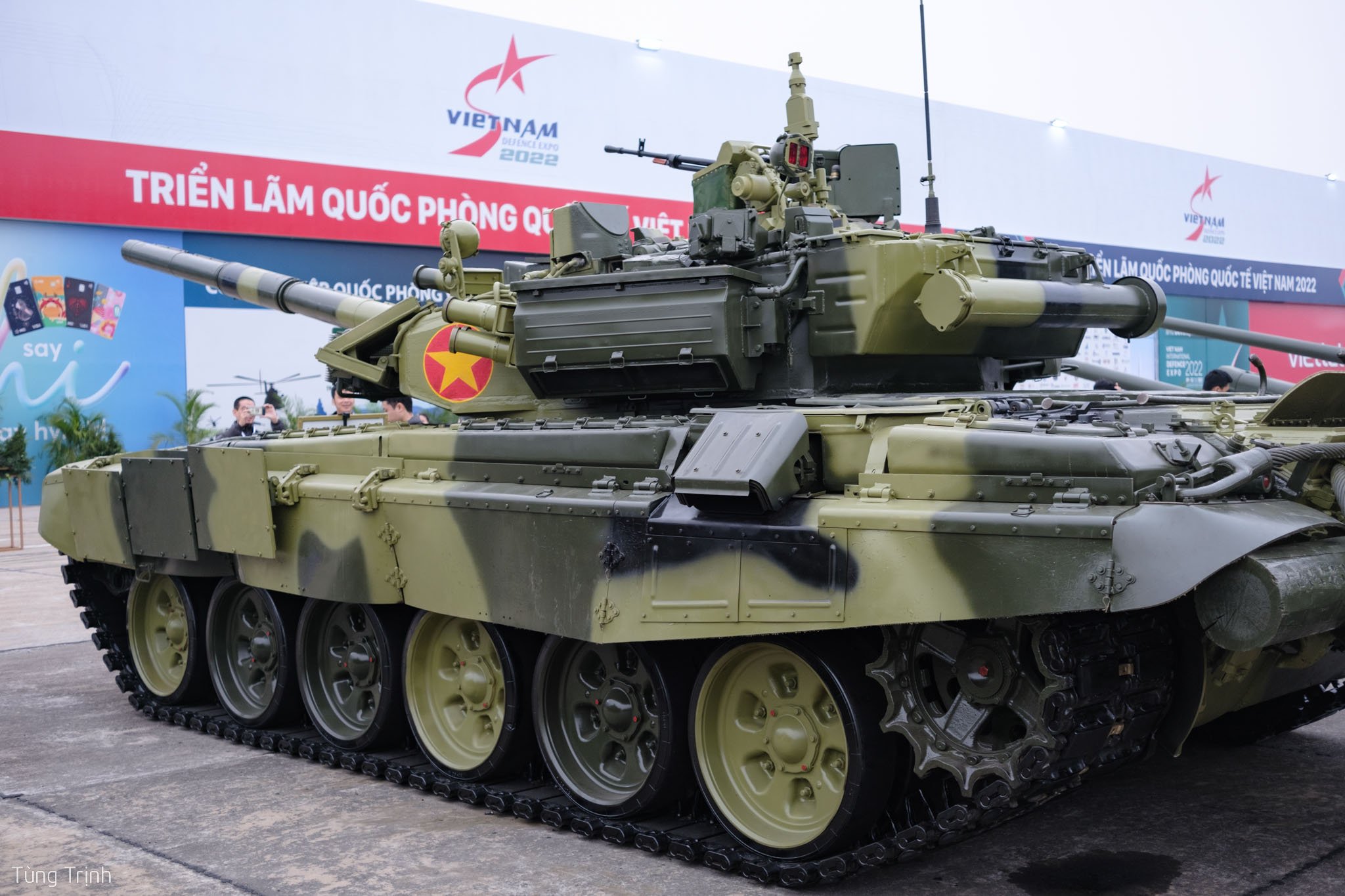 Đánh giá chi tiết về xe tăng T-90S & T-90SK: Sức mạnh vũ trang tối đa của quân đội Việt Nam