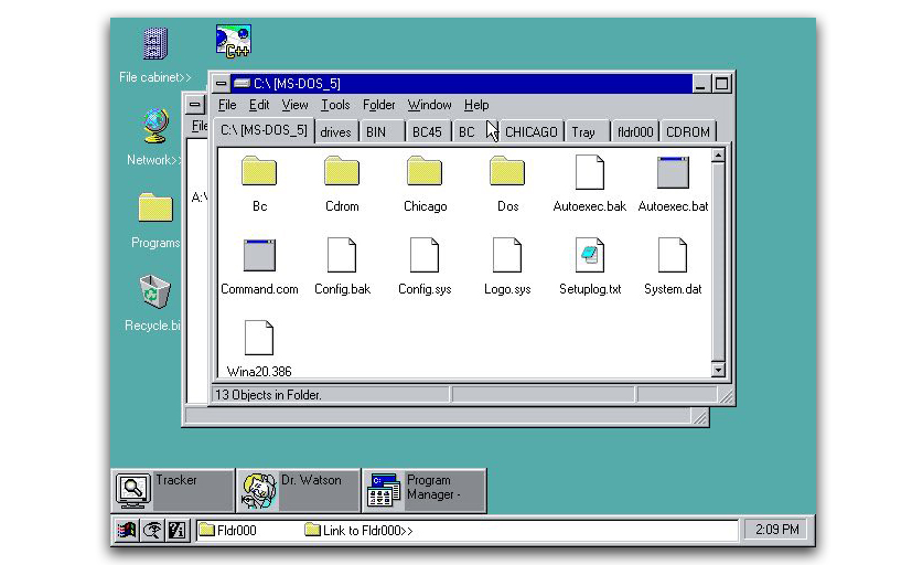 Điều thú vị về Windows 95 mà bạn có thể chưa biết
