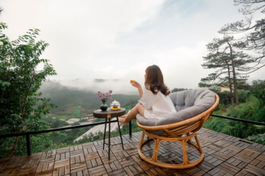 Discover the Top 10 Homestays with Stunning Views in Dalat for the ...