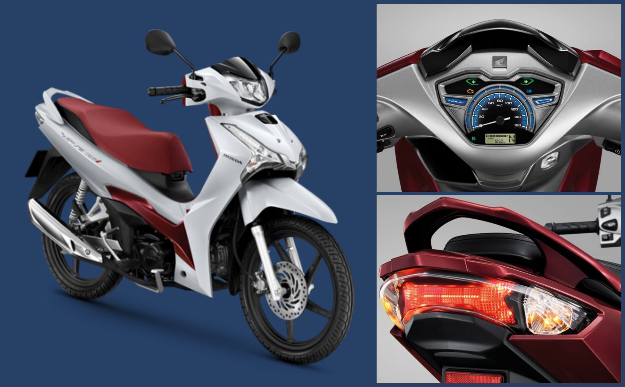 Đã về Việt Nam! Honda Wave 125i Thái Lan chỉ từ 86 triệu